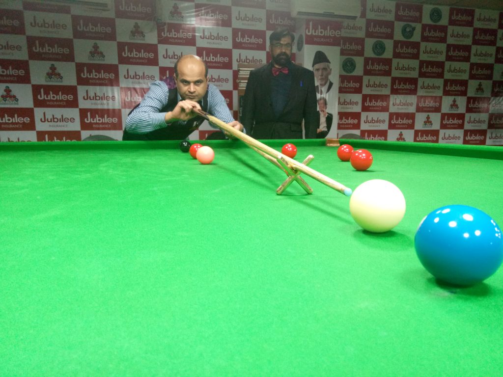 3rd + 40 Master’s National (Pakistan) Snooker C'ship 2019: Finalist ...
